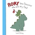 Rory the Dinosaur: Me and My Dad: Amazon.co.uk: Climo, Liz ...