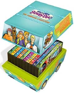What's New Scooby Doo: Complete 10-Disc Box Set DVD: Amazon.co.uk ...