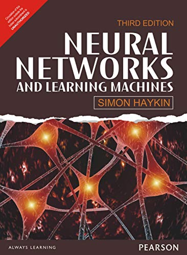 Buy Neural Networks & Learning Machines Book Online at Low Prices in ...