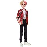 BTS 11-in Jin Fashion Doll, Based on Bangtan Boys Global Boy Band ...