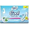 Buy SOFY COOL EXTRA LONG 54 PC Sanitary Pad (Pack of 54) Online at Low ...