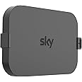 HomeMount Sky Q Mini Box Wall Mount, 3M Adhesive or Screw Fixing Wall ...