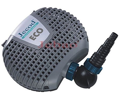 Jebao Jecod Super Low Wattage XOE-5000 Garden Pond Pump | Garden Outdoor Store