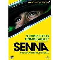 Senna [DVD] [2010]: Amazon.co.uk: Ayrton Senna, Alain Prost, Frank ...