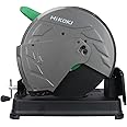 HIKOKI CC14STDUS9Z D-Handle Heavy Duty Corded Metal Cut Off Machine (14 ...