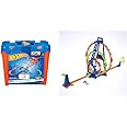 Hot Wheels Track Builder Deluxe Stunt Box, Over 5 metres Track Builder ...