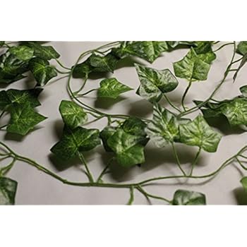Best Artificial (TM) English 210cm / 7ft Ivy Garland Hanging Vine ...