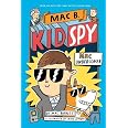 Mac Undercover (Mac B, Kid Spy #1) : Barnett, Mac, Lowery, Mike: Amazon ...