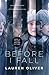 Before I Fall: Amazon.co.uk: Lauren Oliver: 9780340980903: Books