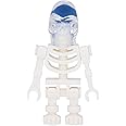 LEGO Indiana Jones: Akator Skeleton (Crystal Skull) Minifiguren: Amazon ...