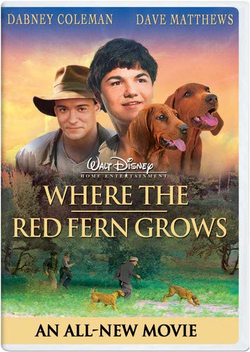 Where the Red Fern Grows: Amazon.de: Joseph Ashton, Dave Matthews ...