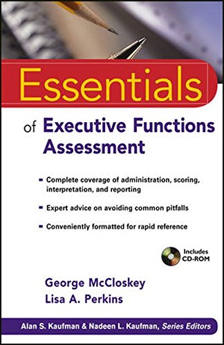 PDF Essentials Of Executive Functions Assessment Essentials Of pdf-essentials-of-executive-functions-assessment-essentials-of
