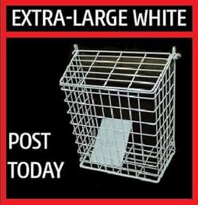 Extra-Large LETTER CAGE LETTER BOX LETTERBOX POST BOX DOOR BOX POST BOX ...