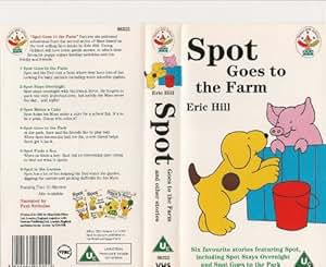 Spot Goes to the Farm: Amazon.co.uk: Video