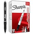 Sharpie Twin Tip Permanent Markers |Fine & Ultra-Fine Points S-Gel ...