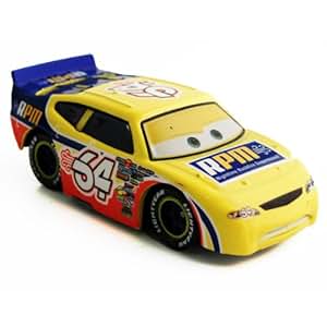 Disney Pixar Cars: Piston Cup Racer (RPM #64): Amazon.co.uk: Toys & Games