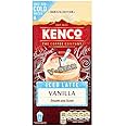KENCO Instant Coffee ICED & HOT Packs - 8 SACHETS (ICED Latte Vanilla ...