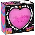 Schylling NeeDoh Squeeze Hearts Fidget Toy - Valentine's Day NeeDoh ...