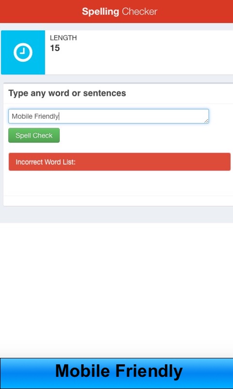 English Spell Check: Amazon.co.uk: Appstore for Android