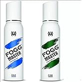 Buy Fogg foog master oak deo Body Spray - For Women (300 g, Pack of 3 ...
