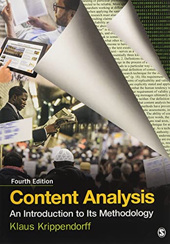 Content Analysis: An Introduction to Its Methodology: Amazon.co.uk ...