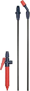 Spear & Jackson SPRAYERWAND Extendable Sprayer Wand - Black : Amazon.co ...