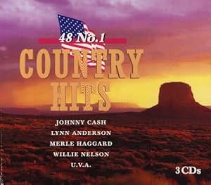 48 No.1 Country Hits - Various: Amazon.de: Musik