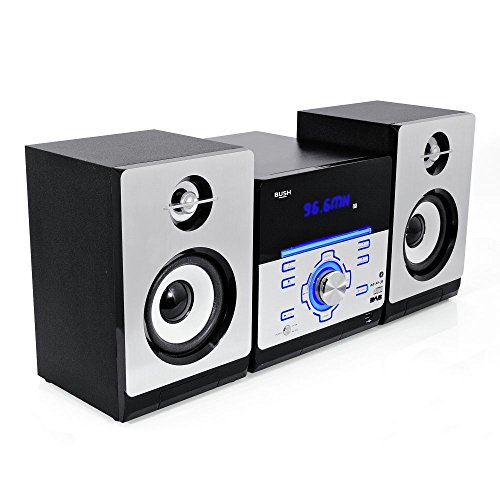 Bush Bluetooth CD DAB Micro System – Anson Store