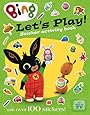Bing's Busy Day Sticker Activity Book (Bing): Amazon.co.uk ...