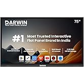 Cornea 75 Inches 4K UHD Touch Screen LED TV UltraTouch Display ...