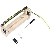 PSKOOK Monkey Fist Jig and Paracord Jig Bracelet Maker Paracord Tool ...