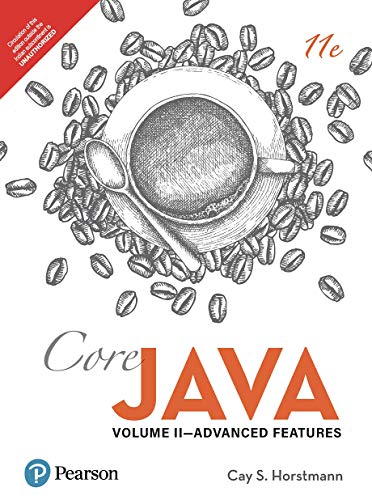 Buy Core Java - Vol 2, 11e Book Online at Low Prices in India | Core ...