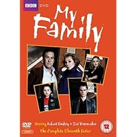 My Family - Complete Series 1-11 [DVD] [2000]: Amazon.co.uk: Robert ...