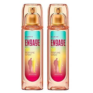 Buy Engage Women Perfume Spray - W1 (120ml) (Pack of 2) Online at Low ...