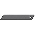 OLFA 9070 LBB-10B 18mm UltraSharp Black Snap-Off Heavy-Duty Blade, 10-Pack : Amazon.co.uk: DIY ...