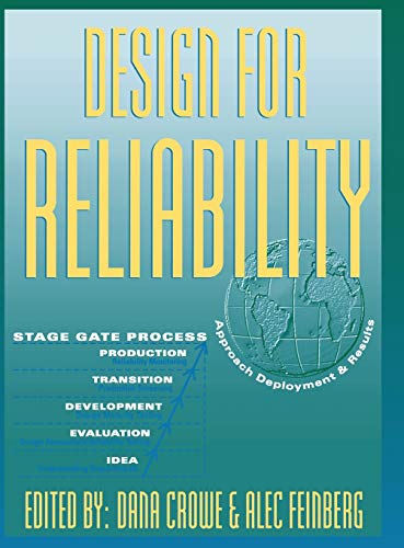 Buy Design for Reliability (Electronics Handbook Series) Book Online at ...