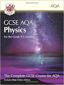 New Grade 9-1 GCSE Physics for AQA: Student Book with Online Edition ...