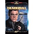 Thunderball [DVD]: Amazon.co.uk: Sean Connery, Adolfo Celi, Claudine ...