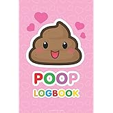 My Daily Poop Log Book: Journal, Diary, Tracker - For tracking bowel ...