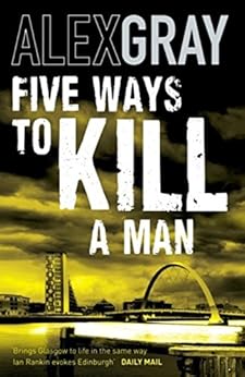 Five Ways To Kill A Man: Book 7 in the million-copy bestselling ...