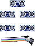 Elegoo 5 sets 28BYJ-48 5V Stepper Motor + ULN2003 Motor: Amazon.co.uk ...