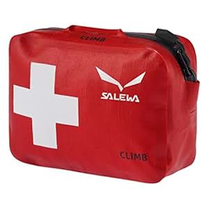 Salewa FIRST AID KIT CLIMB - First Aid Kit for Climbing, Unisex, Red ...