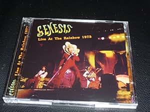 2CD. GENESIS. LIVE AT THE RAINBOW 1973. + BONUS OUTTAKE +UNRELEASED ...