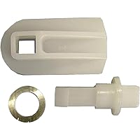 Meter Box Repair Kit - Key, Hinges and Latch : Amazon.co.uk: DIY & Tools