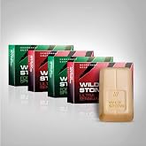 Buy Wild Stone Soap, Ultra Sensual And Forest Spice Soaps For Bath ...