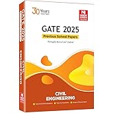 Buy GATE Civil Engineering 2026 | Previous Years Solved Papers (1996 ...