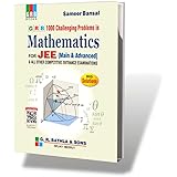 Buy GRB 1000 Challenging Problems in Mathematics for JEE (Main ...