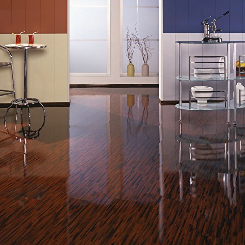 Elegantes Hochglanz Laminat Poco Ebenbild