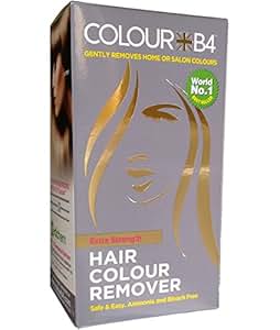 Colour B4 Extra - Effaceur de coloration: Amazon.fr: Beauté et Parfum