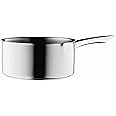 WMF Stielkasserolle 16cm, mit Schnaupe, kleiner Topf ohne Deckel ...
